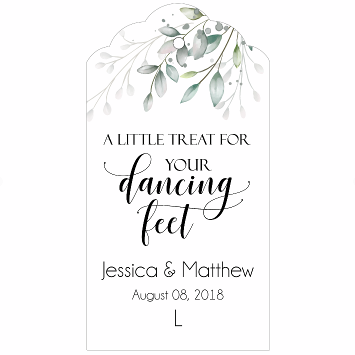 Fancy Rectangle Tags