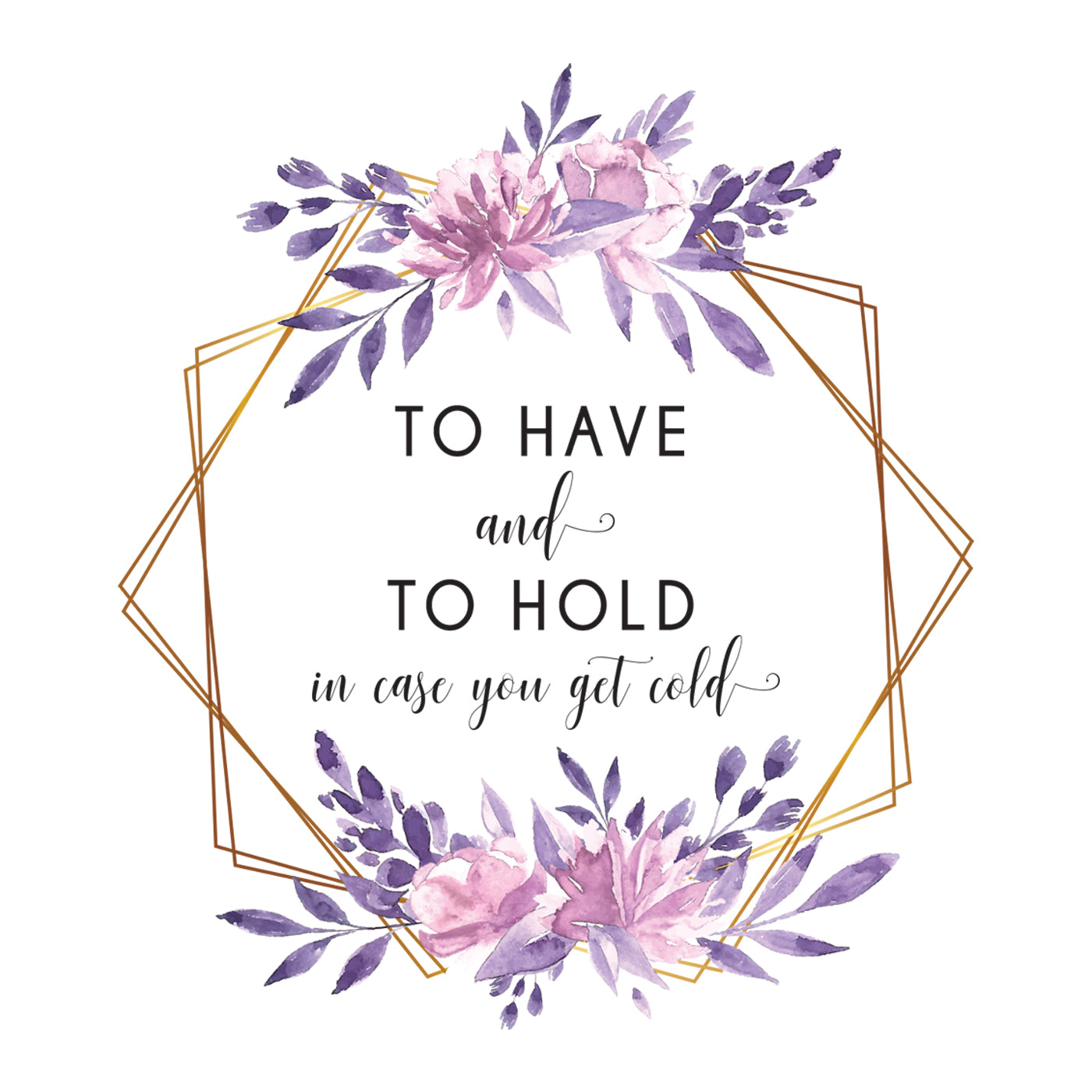 Wedding Favor Band - Style 9