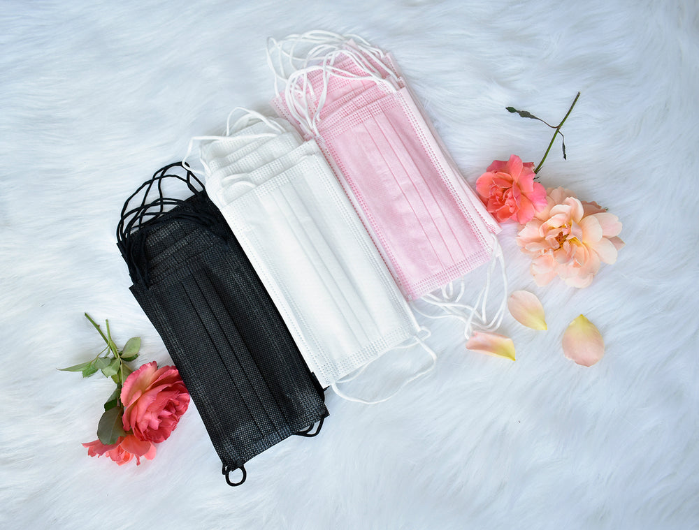 Wedding Guest Face Mask | Disposable Face Masks $ .40