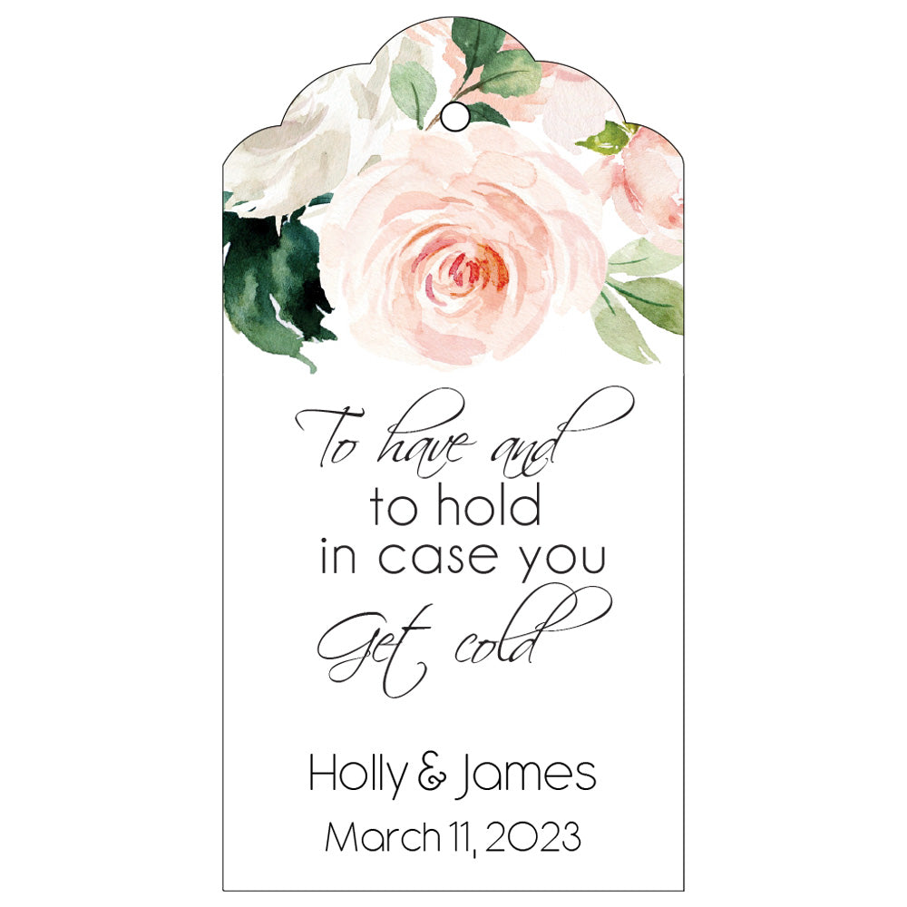 Fancy Rectangle Pashmina Tags