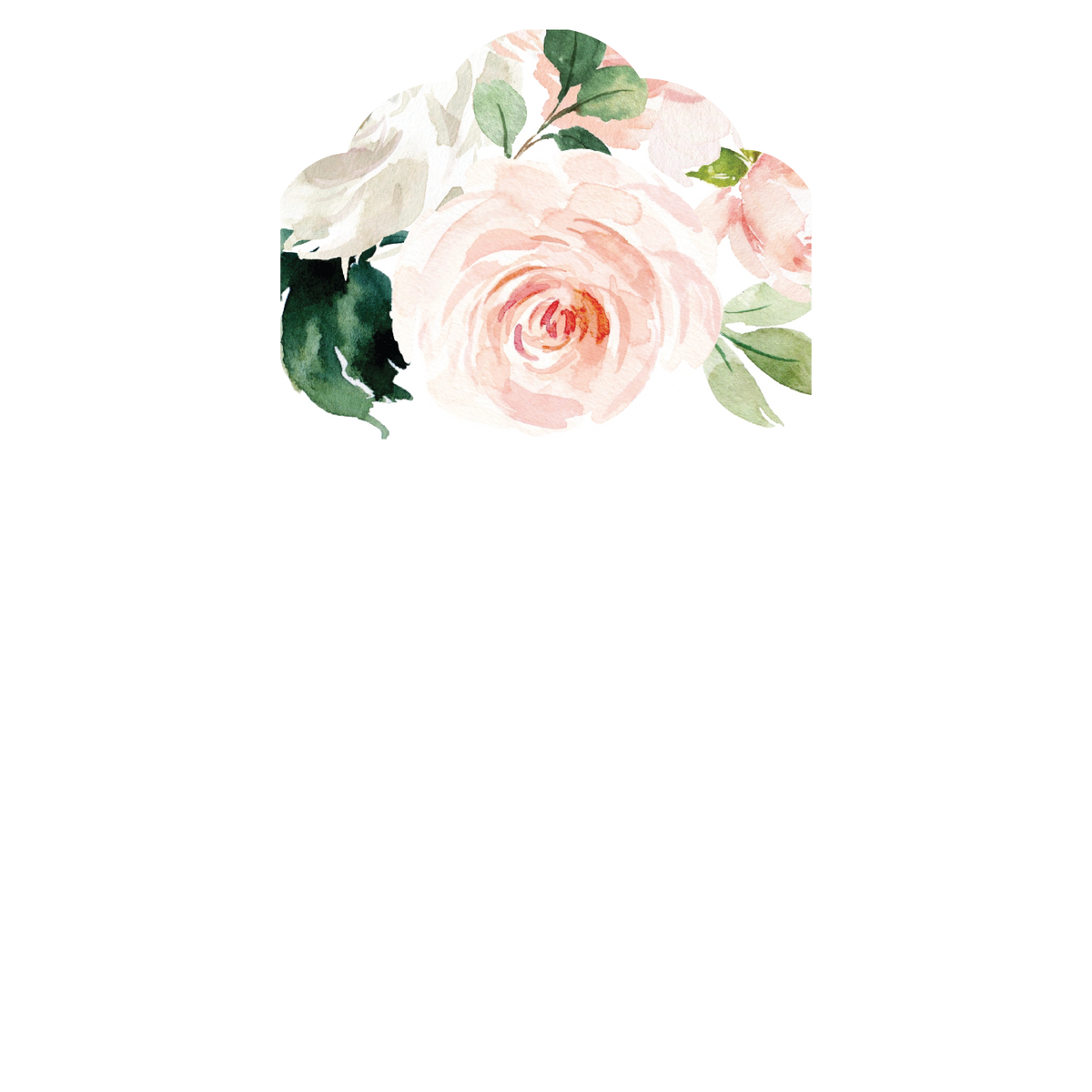 Fancy Rectangle Pashmina Tags